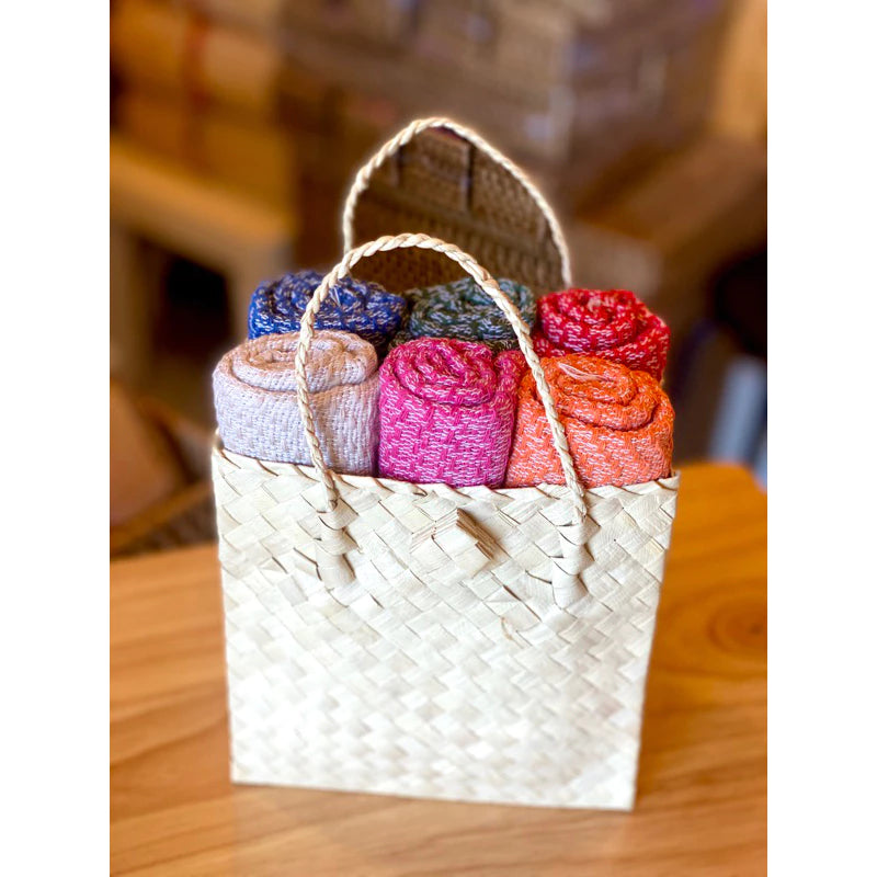 Inabel Hand Towel Bag Set (PRE-ORDER) – The Alamat Shop